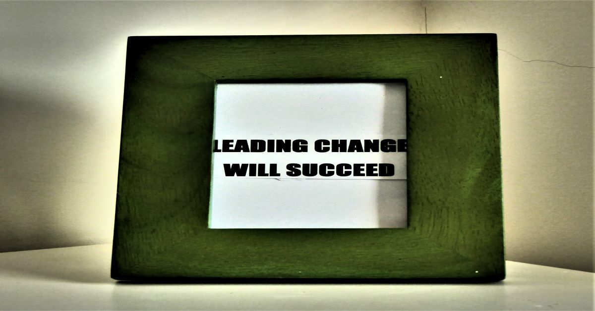 How Studying Organizational Change Lost its Way – Woodlanddecay