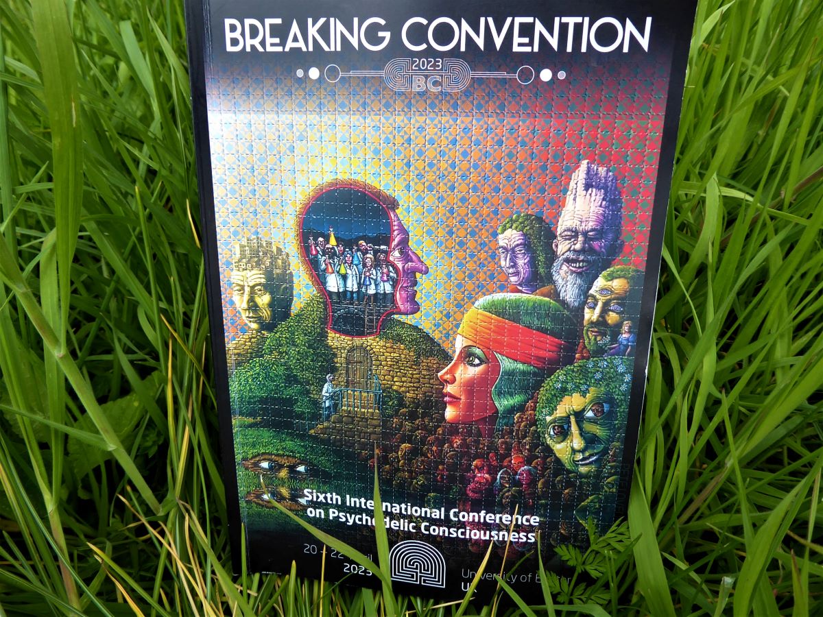 Exploring Nature and Psychedelic Consciousness at Breaking Convention 2023 – Woodlanddecay